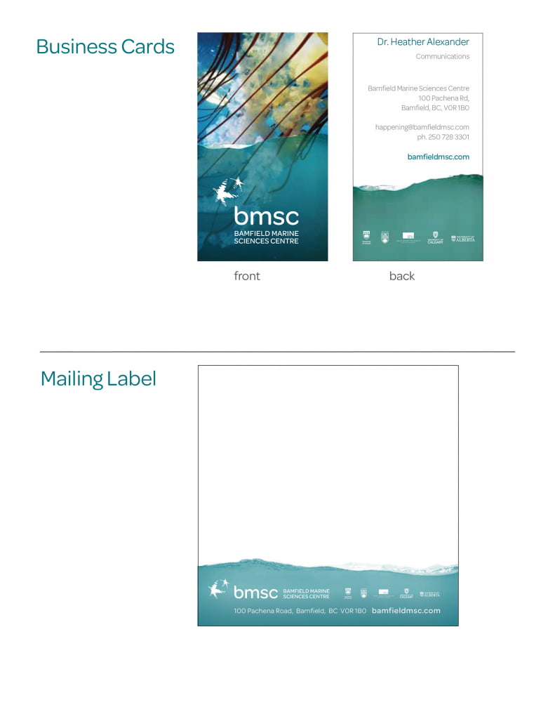 The Wave | Bamfield Marine Sciences Centre